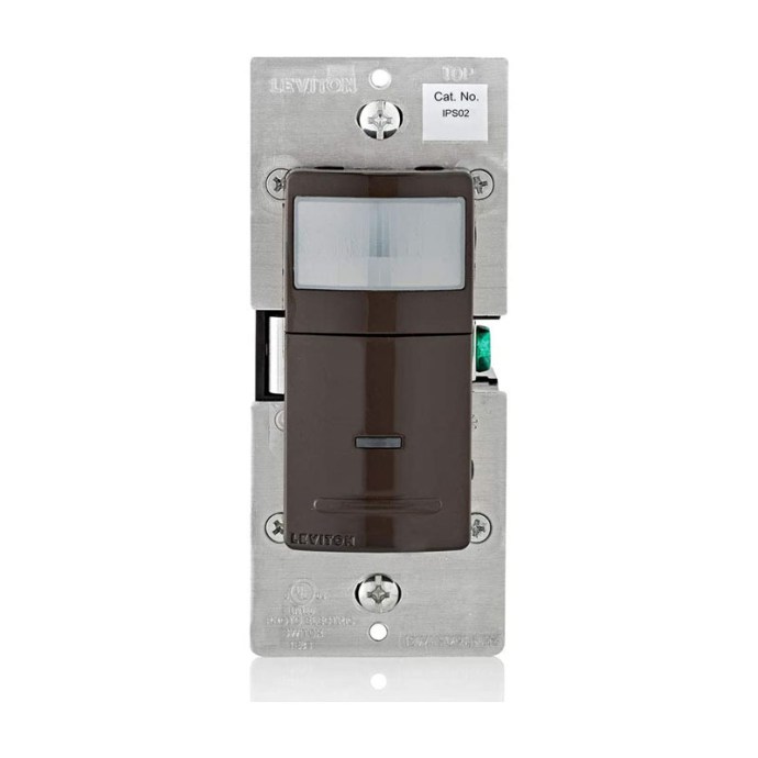The Best Motion Sensor Light Switches - Picks from Bob Vila