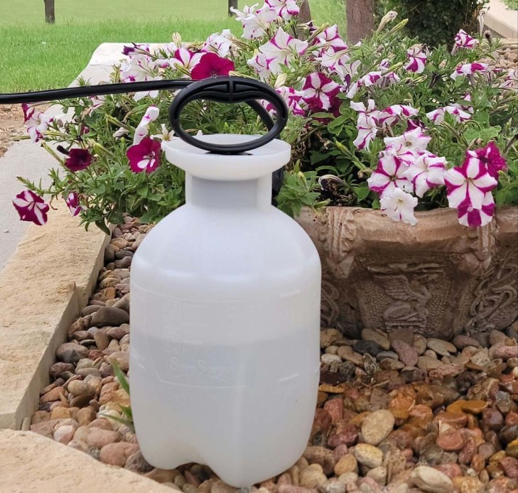 The Best Pump Sprayers for DIY Yard Care, Tested
