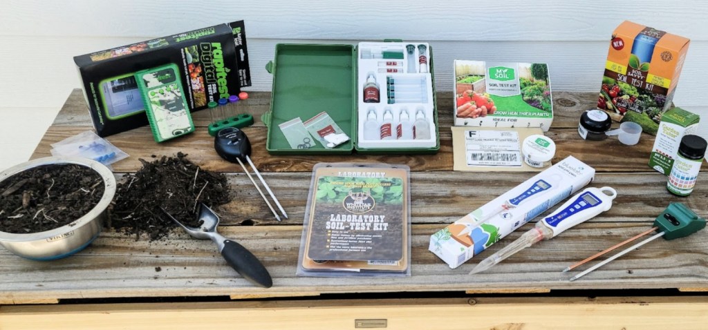 The Best Soil Test Kits, According to Testing