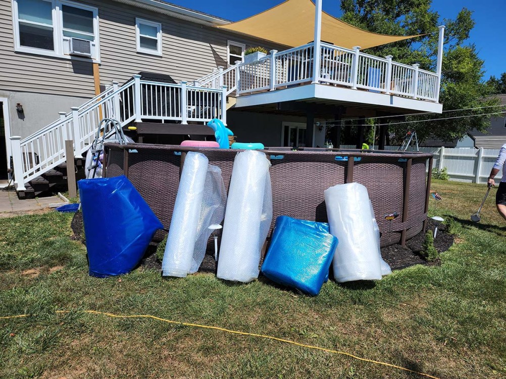 The 5 Best Solar Pool Covers, According to Our Tests