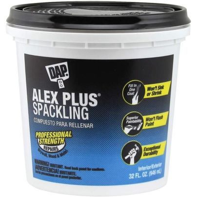 The Best Spackle Options - Top Picks by Bob Vila