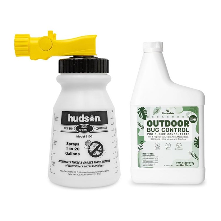 5 Best Tick Sprays for the Yards (Homeowner's Guide)