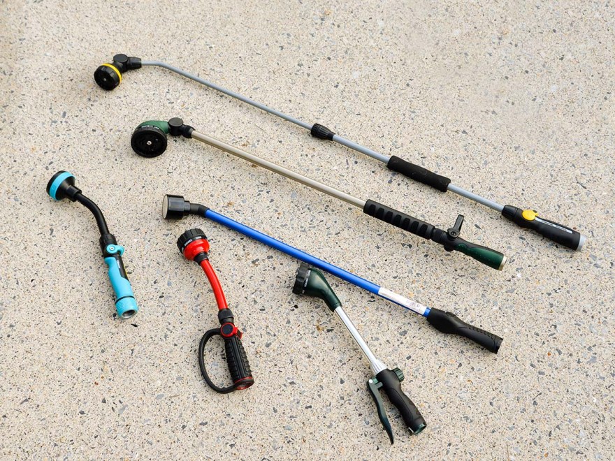 The Best Watering Wands - Tested by Bob Vila
