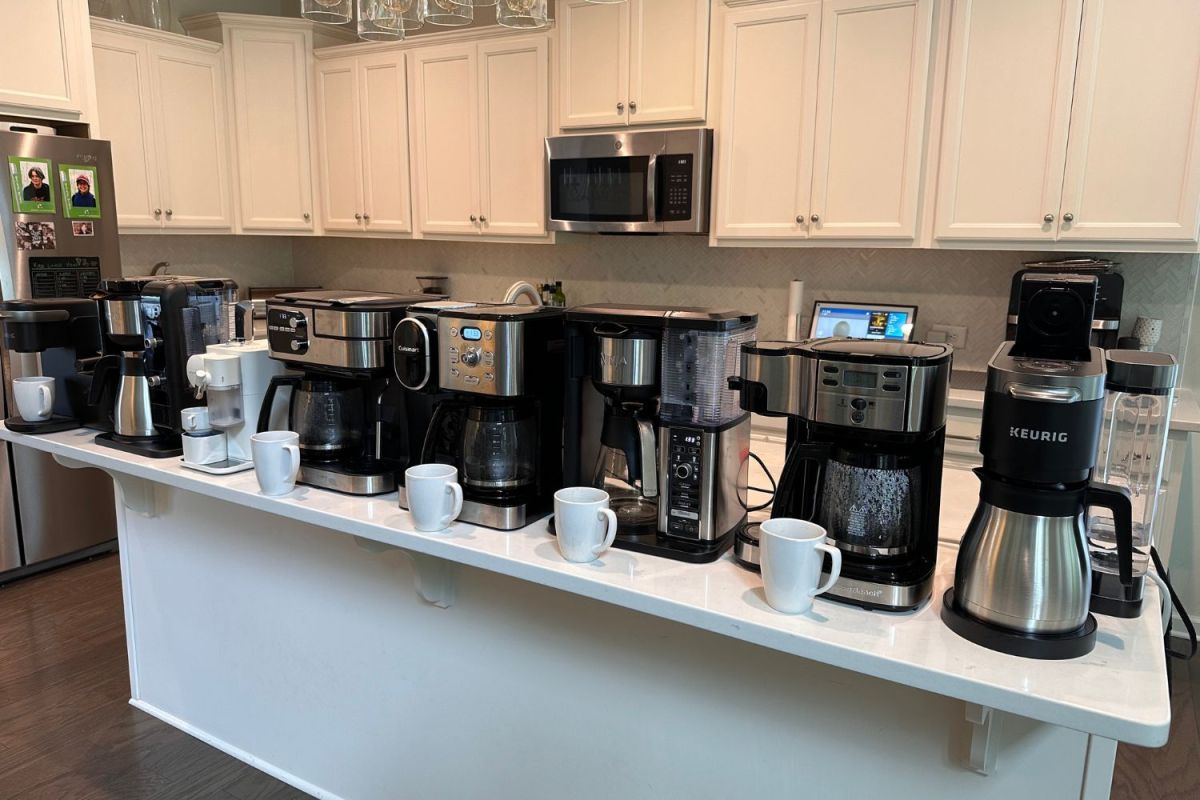 The Best Dual Coffee Makers of 2025 | Tested by Bob Vila
