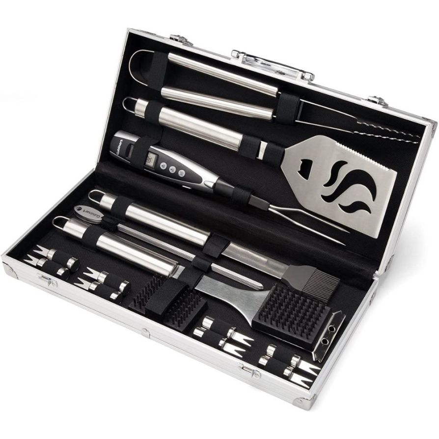 The Best Grill Tool Sets for Home BBQs