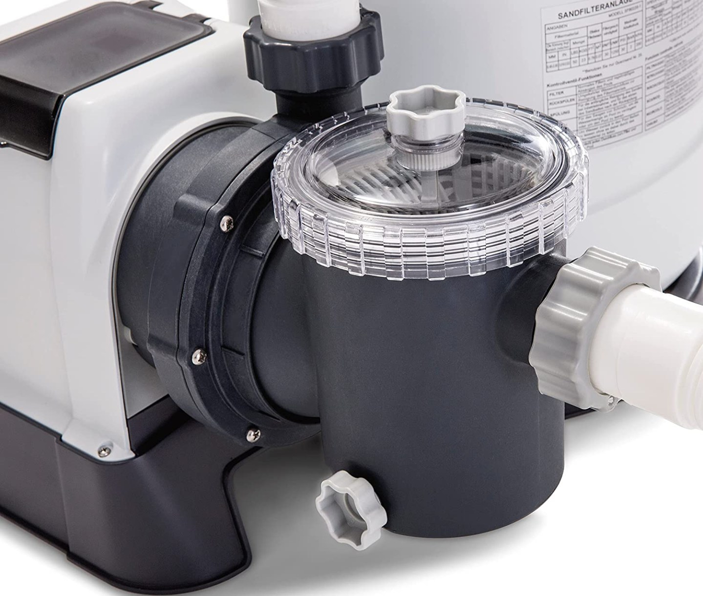 The 9 Best Above-Ground Pool Filters