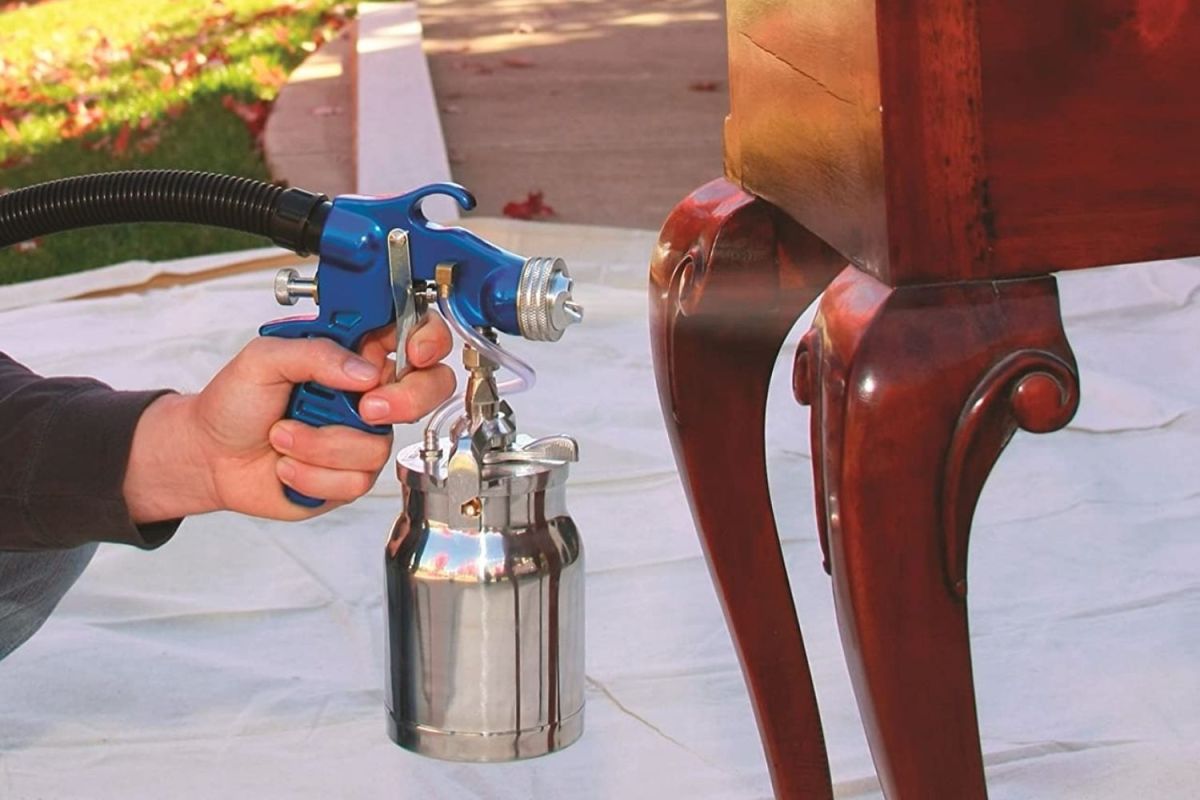 The 7 Best HVLP Spray Guns for Painting (2024 Guide)