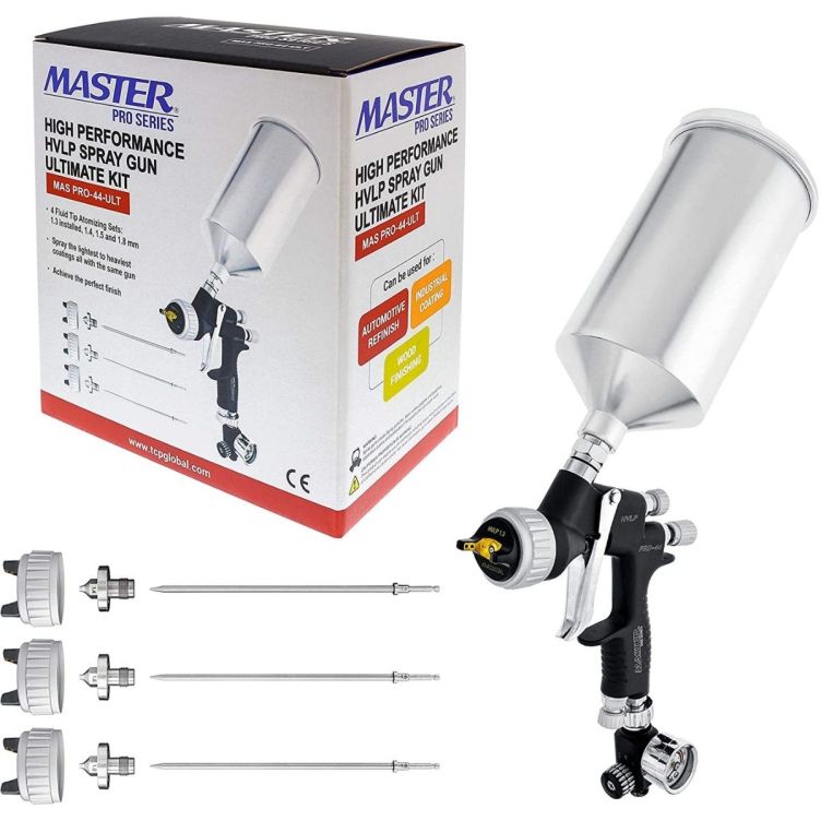 The Best HVLP Spray Guns - Tested by Bob Vila