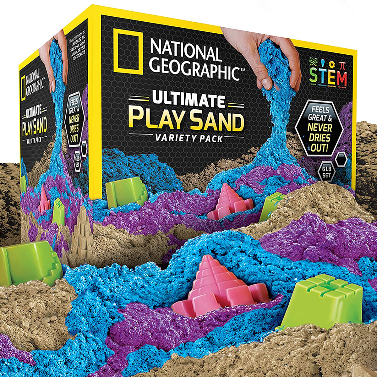 The Best Sand for Sandboxes and Sand Tables - Picks by Bob Vila
