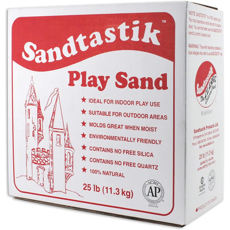 The Best Sand for Sandboxes and Sand Tables - Picks by Bob Vila