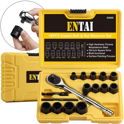 The Best Screw Extractors for Removing Stripped or Stuck Fasteners ...