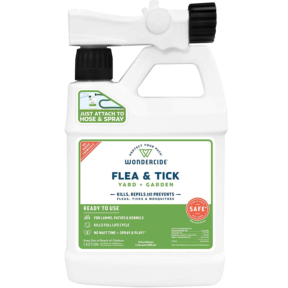 The Best Tick Sprays for Yards (2024 Review)