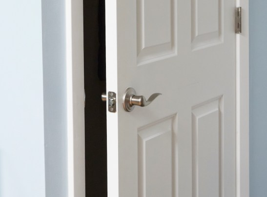 Door Won’t Latch Properly? Try These 4 Fixes