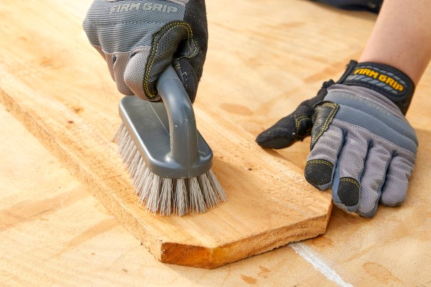 How to Stain Pressure Treated Wood the Right Way