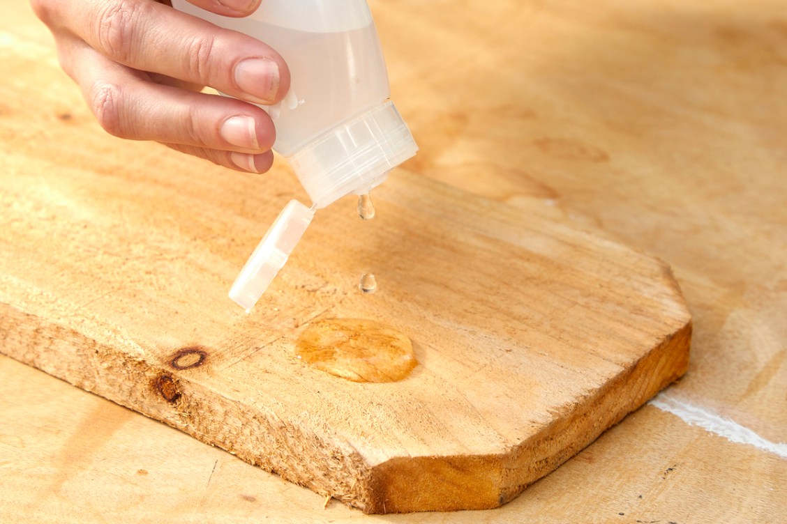 How to Stain Pressure Treated Wood the Right Way