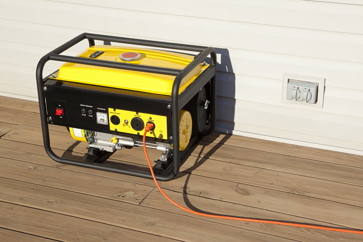 8 Different Types of Generators All Homeowners Should Know