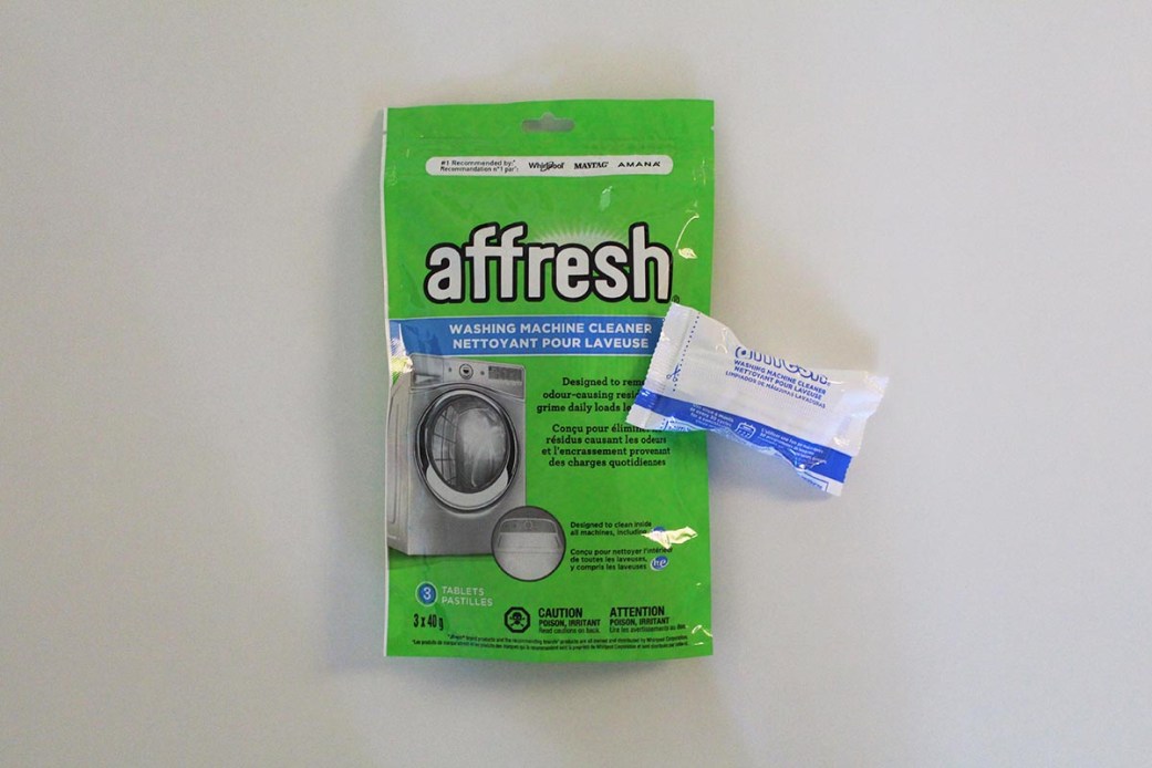 Affresh Washing Machine Cleaner Review - Do the Tablets Really Clean ...