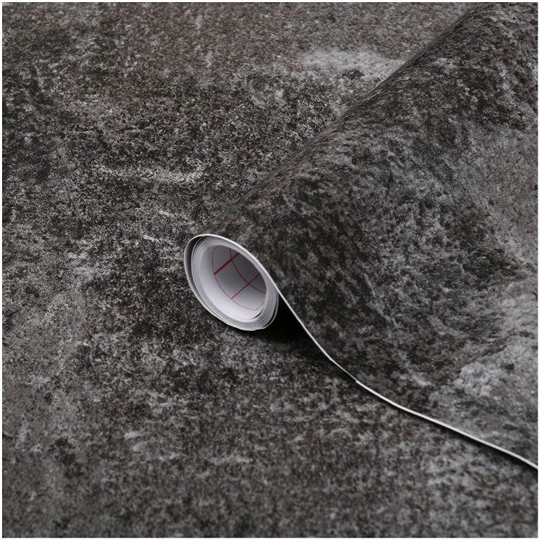 Contact Paper Countertops: 5 Things to Know Before Attempting This DIY ...