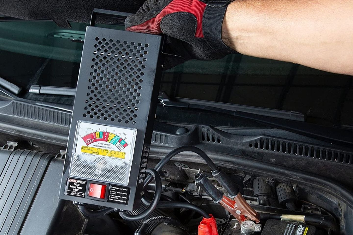 The Best Battery Testers for Lawn Equipment, Motor Vehicles, and More ...