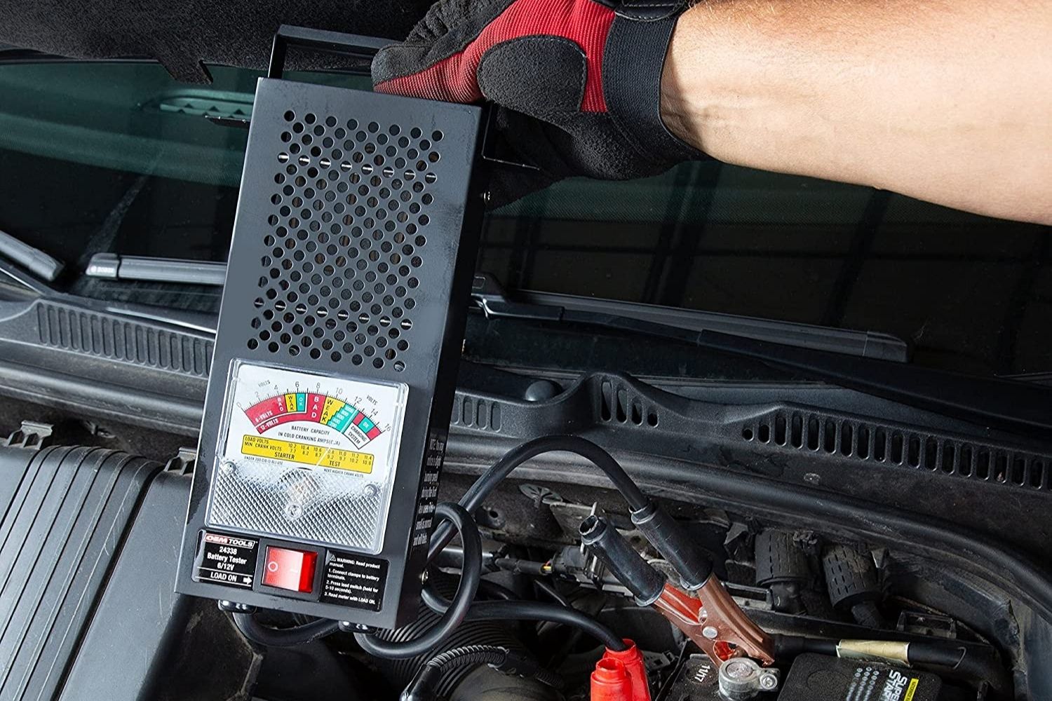 The Best Battery Testers for Lawn Equipment, Motor Vehicles, and More ...