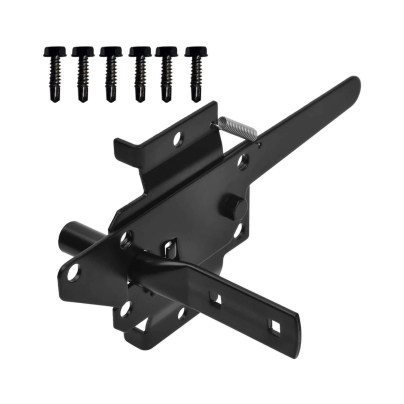 The Best Gate Latches - Top Picks by Bob Vila