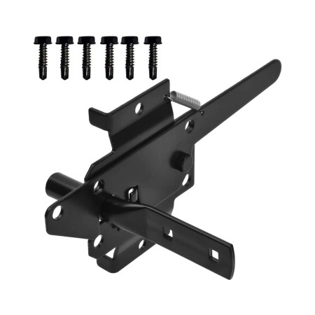 The Best Gate Latches - Top Picks by Bob Vila