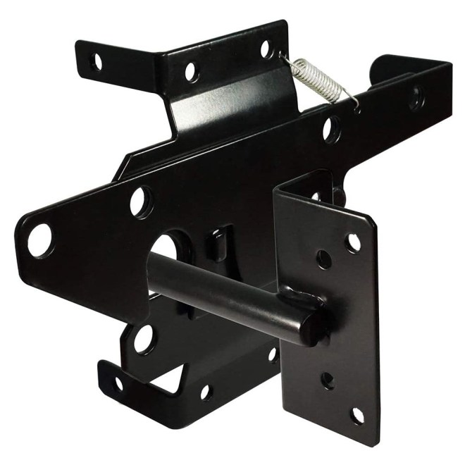 The Best Gate Latches - Top Picks by Bob Vila
