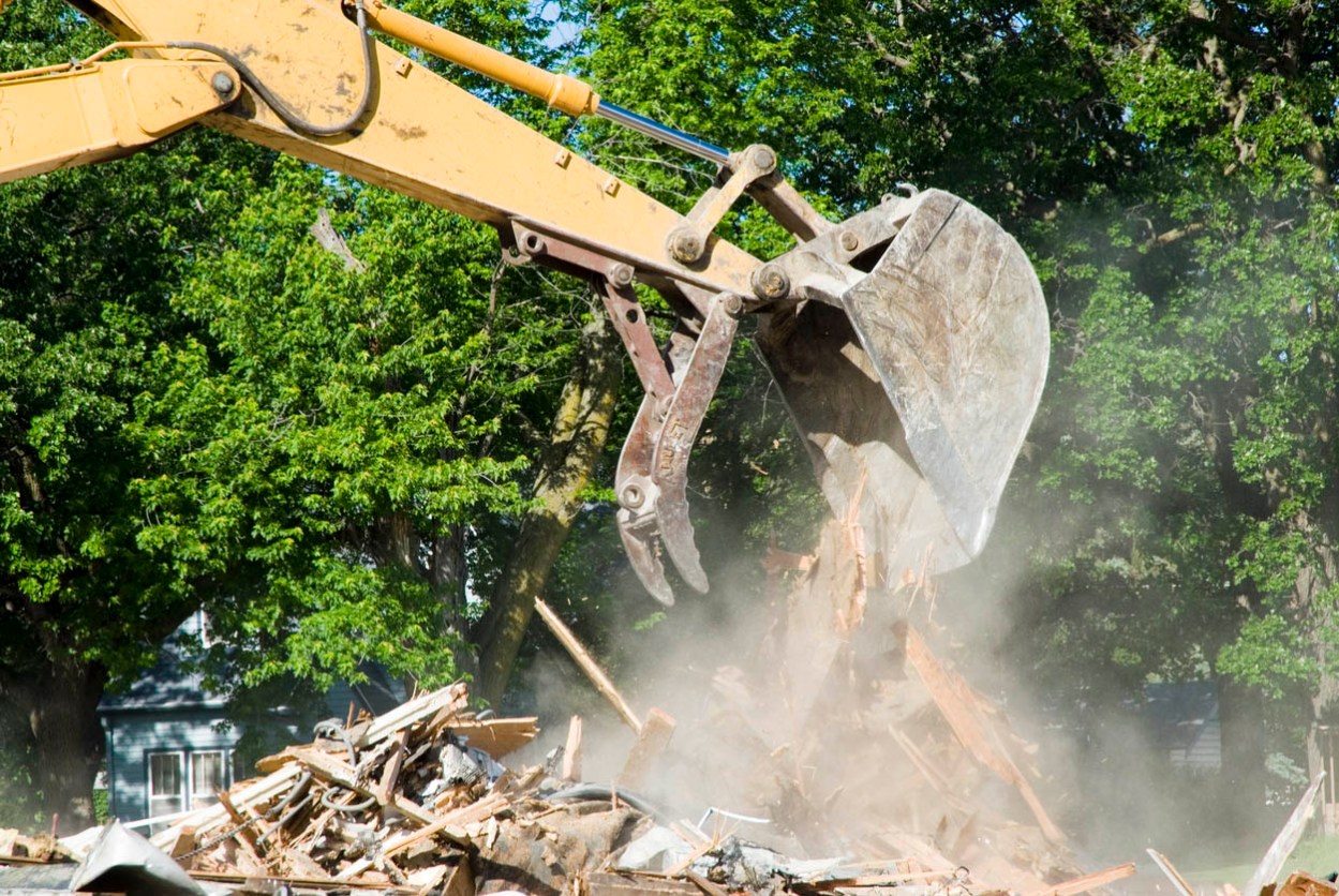 How Much Does it Cost to Demolish a House? - Bob Vila
