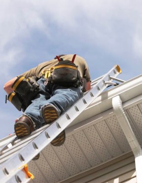 How To Fix a Sagging Roof Yourself: Roof Repair Guide - Bob Vila