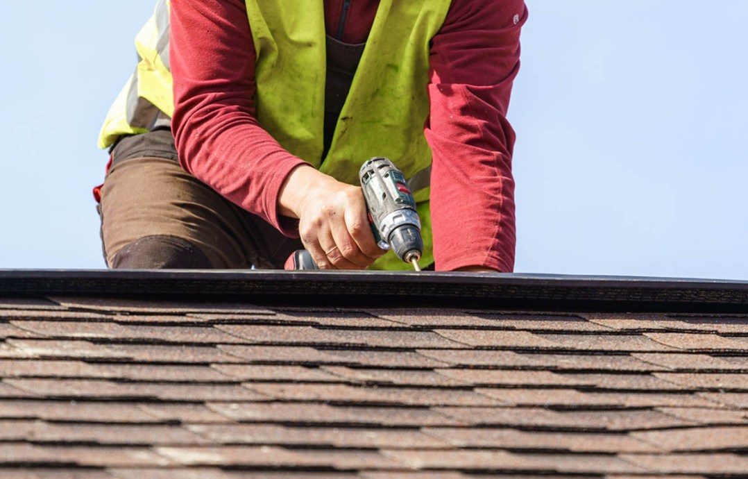 How To Fix a Sagging Roof Yourself: Roof Repair Guide - Bob Vila