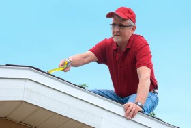 How To Fix a Sagging Roof Yourself: Roof Repair Guide - Bob Vila