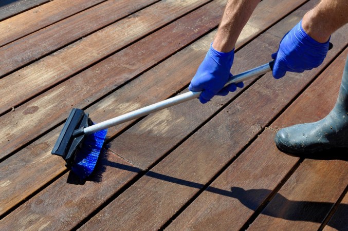 How To Restore a Weathered Deck: Steps and Tips - Bob Vila