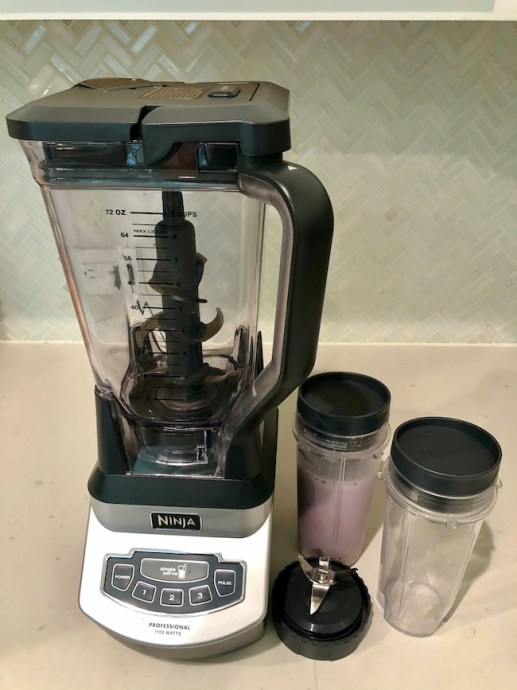 Make Smoothies at Home That are Actually Smooth: Ninja BL660 Blender Review