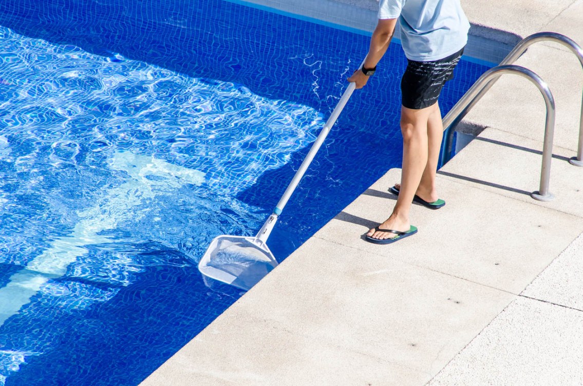 How To Maintain a Pool: Tips For Safe Enjoyment All Season