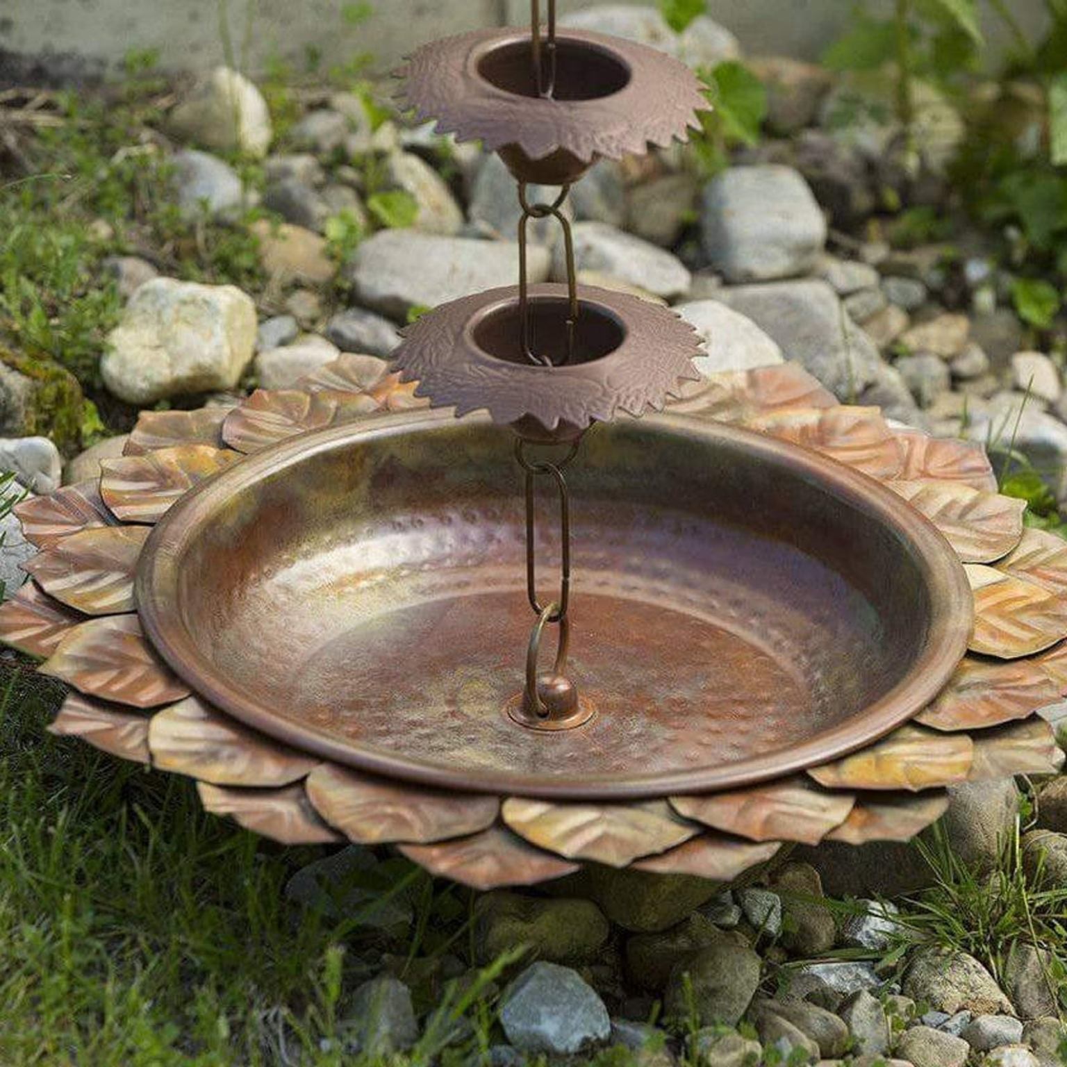 What is a Rain Chain?