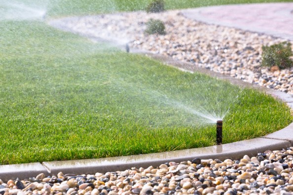 Lawn Sprinkler System Cost: What to Expect - Bob Vila