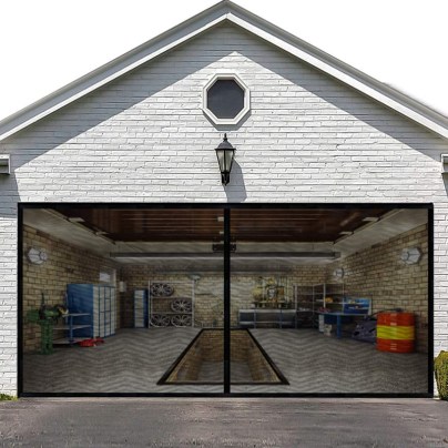 The Best Garage Door Screens, Vetted - Bob Vila