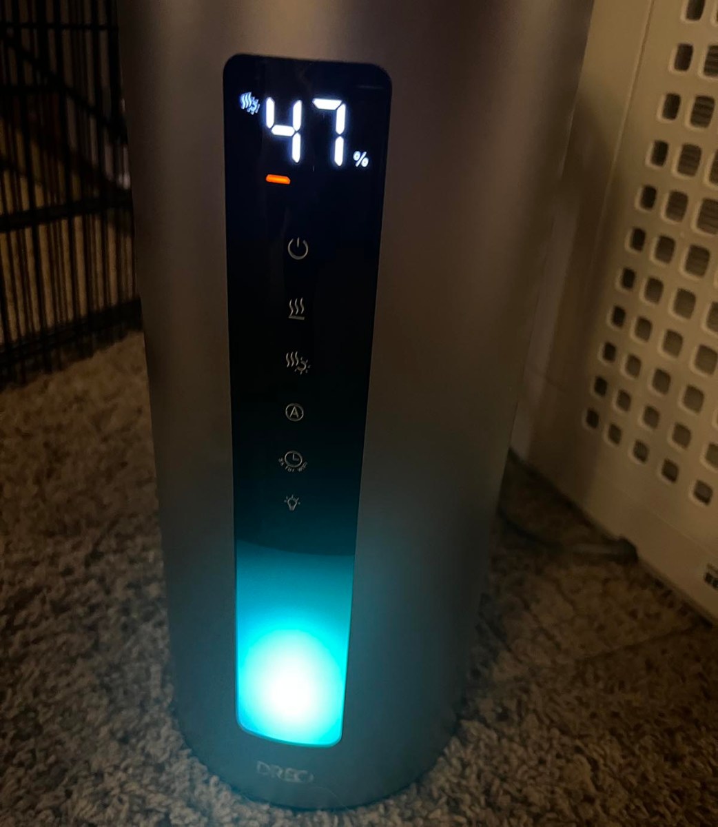 We Tested the Best Humidifier for Large Rooms, See Our Favorite