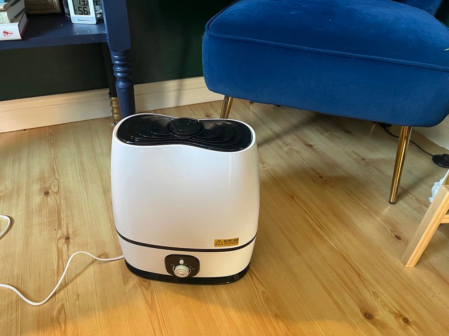 We Tested the Best Humidifier for Large Rooms, See Our Favorite