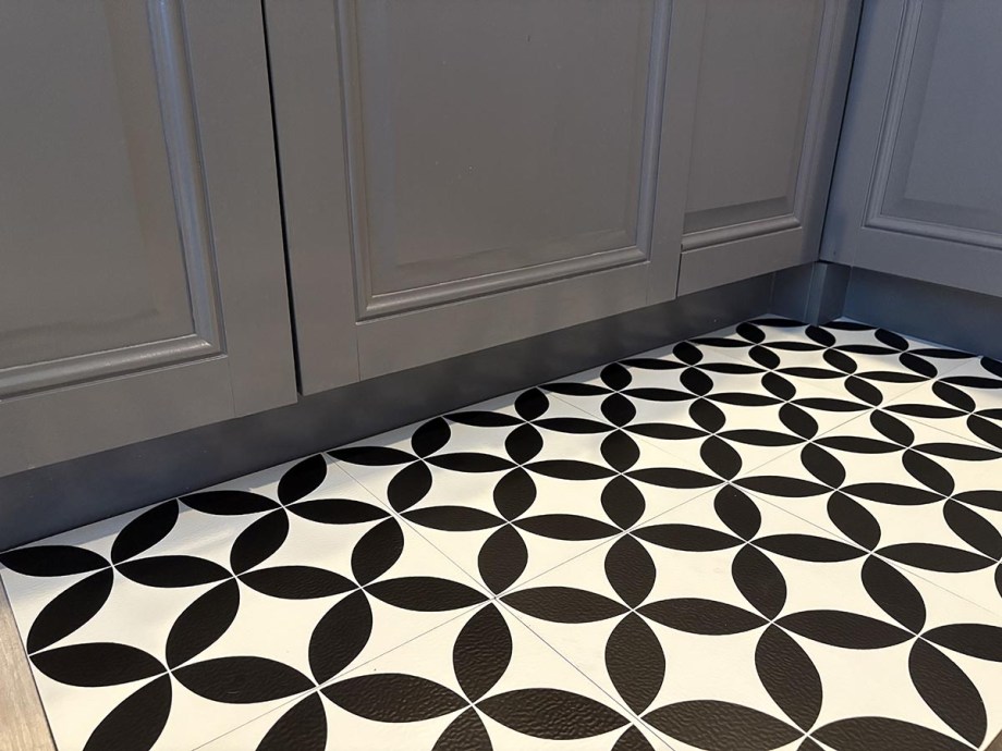 The Best Peel and Stick Floor Tile Options - Tested by Bob Vila
