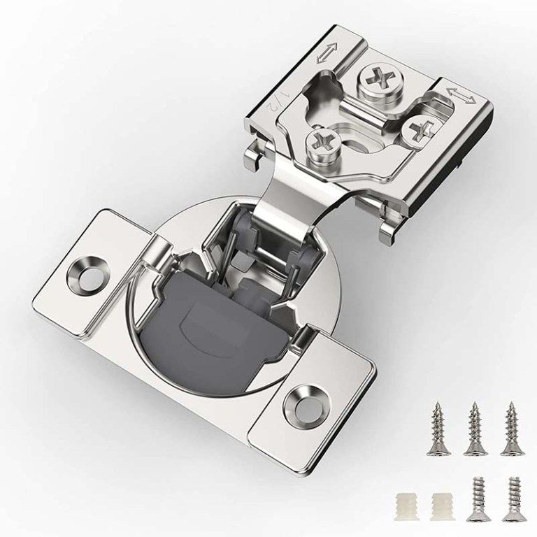The Best Soft-Close Cabinet Hinges - Picks by Bob Vila