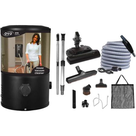 The Best Central Vacuum System for a Whole-House Clean - Bob Vila