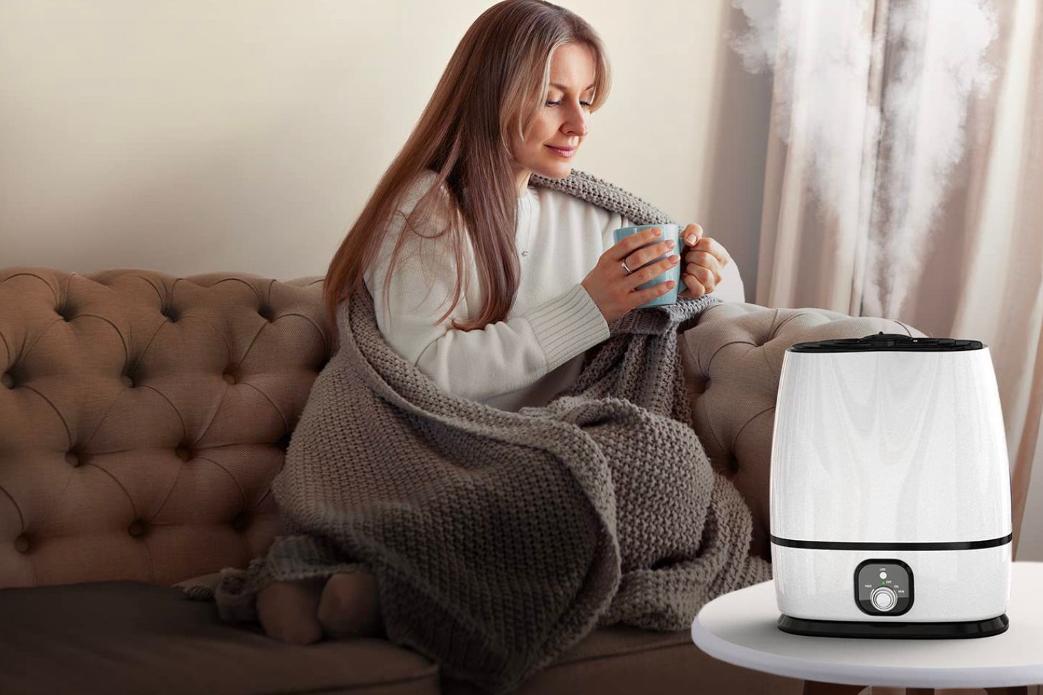 The Best Humidifier for Large Rooms (2024 Guide)