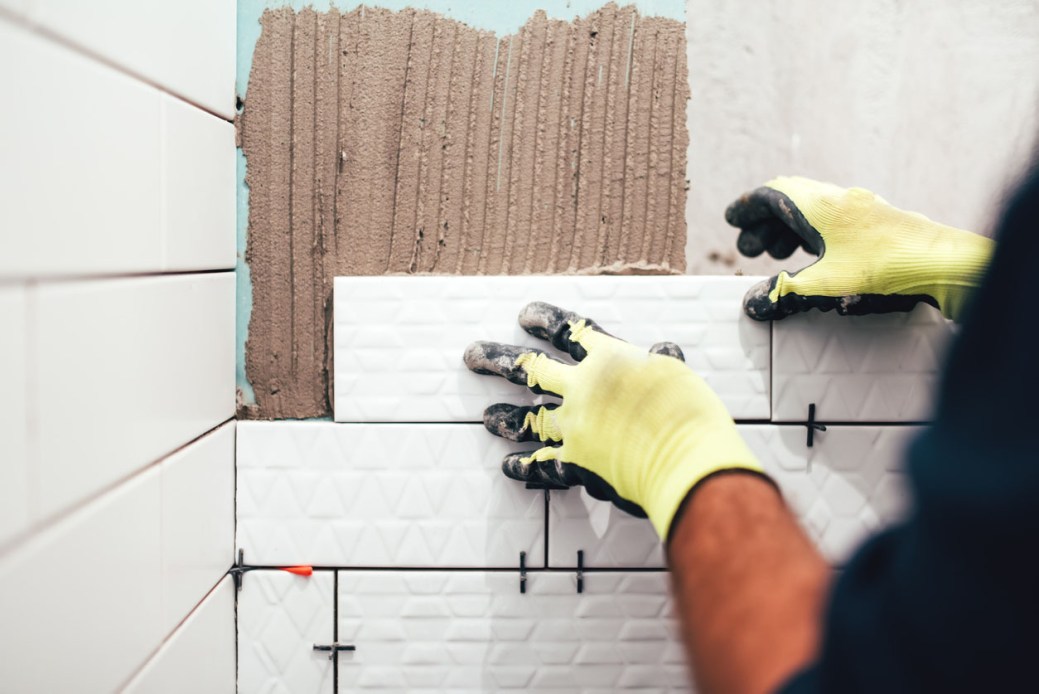 How Much Does Tile Installation Cost? - Bob Vila