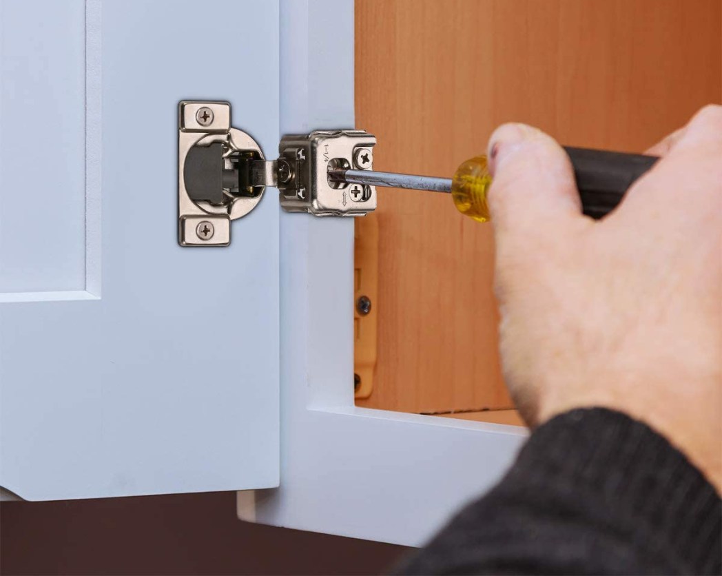 The Best Soft-Close Cabinet Hinges - Picks by Bob Vila