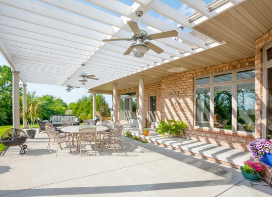 Here’s How Much a Stamped Concrete Patio Costs