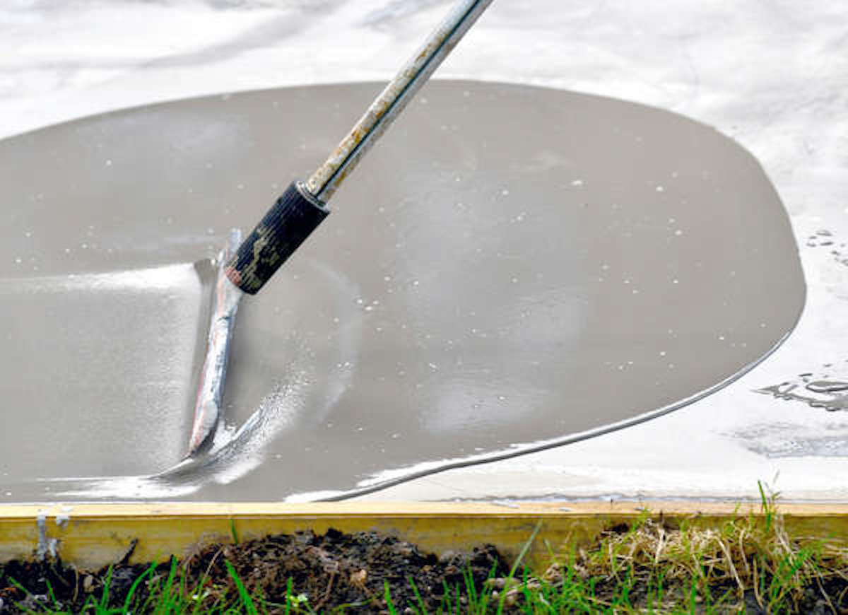 5 Ways to Make Concrete Patio Repairs - Bob Vila