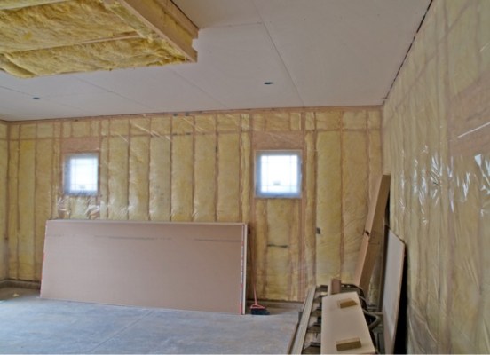 How to Insulate a Garage