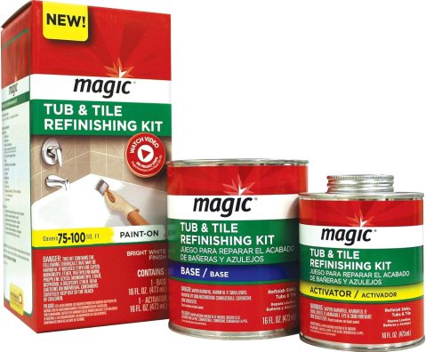 The Best Tub Refinishing Kit Options, Vetted - Top Picks by Bob Vila