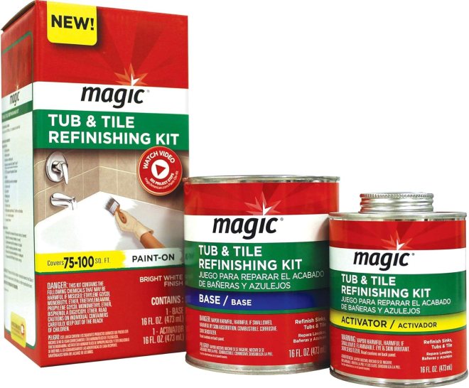 The Best Tub Refinishing Kit Options, Vetted - Top Picks by Bob Vila